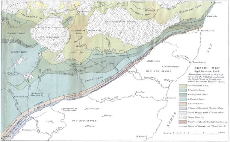 The Highland Boundary Fault Line: Scotland’s Geological Divide – Alan ...