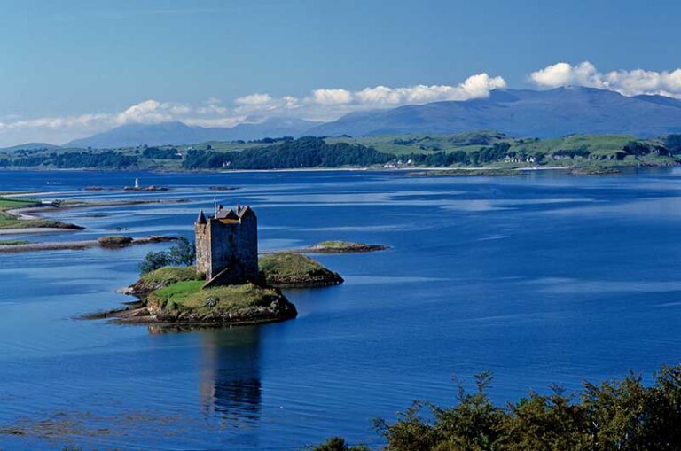 Castle Stalker – Alan Dotchin Blog