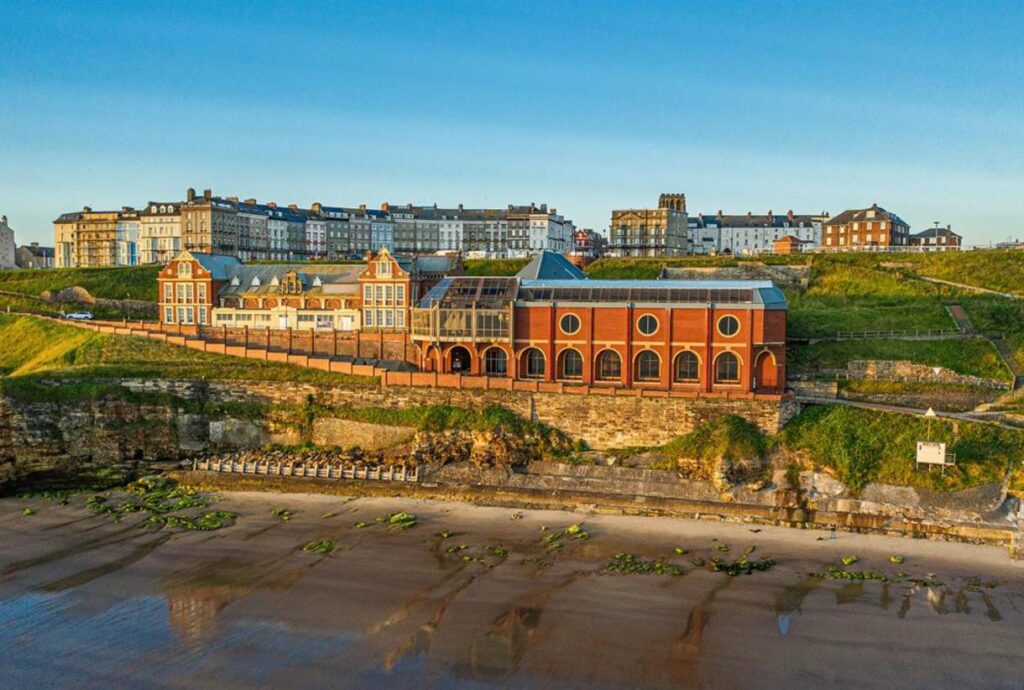 Whitby Pavilion Cinema & Theatre – Alan Dotchin Blog