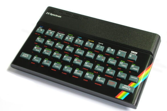The Sinclair ZX81: The Little Computer That Changed the World – Alan ...