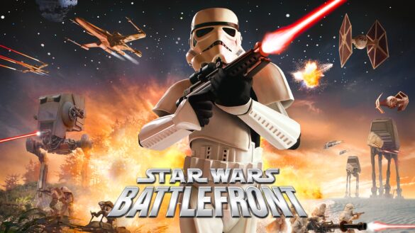 Star Wars Battlefront (2015): A Visual Spectacle with Divided Legacy ...