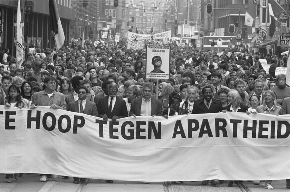 The End of Apartheid in South Africa: A Historic Journey Toward ...