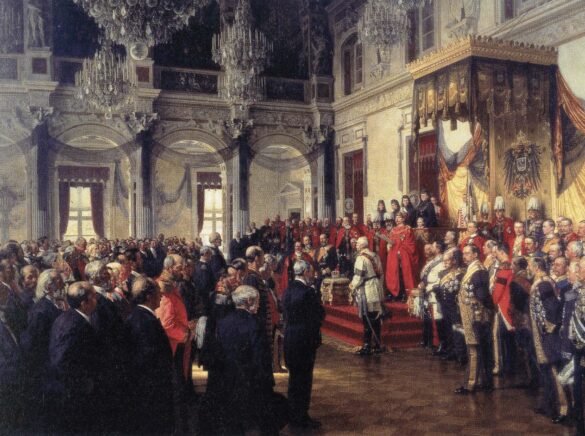 German Unification (1815–1871): From Fragmentation to Empire – Alan ...