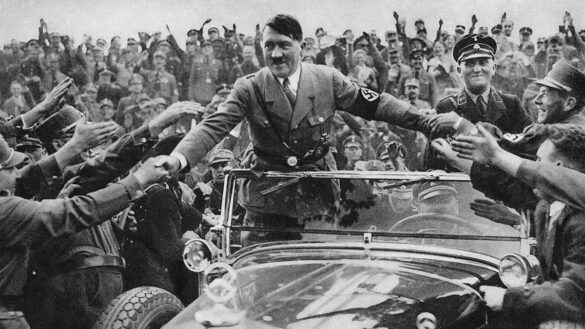 Adolf Hitler Becomes Chancellor: The Rise of a Dictator – Alan Dotchin Blog