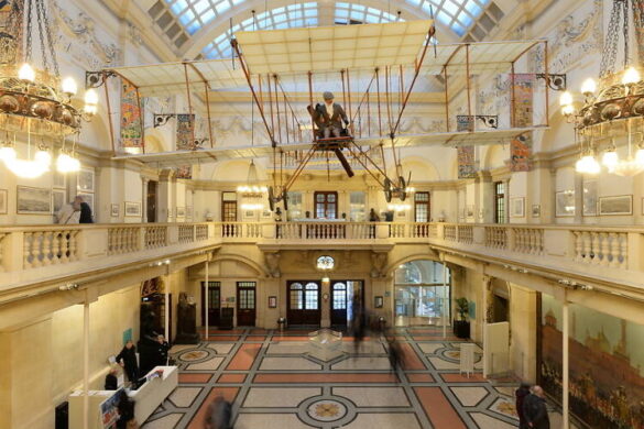 The JORVIK Viking Centre, York: Exploring the Viking Legacy of England ...