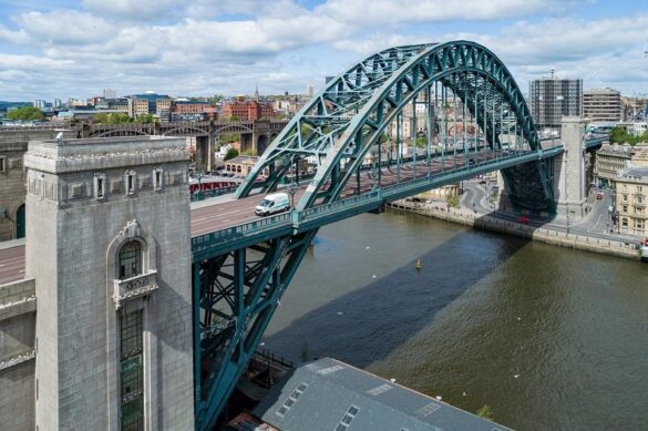 The Tyne Bridge: Newcastle’s Iconic Landmark – Alan Dotchin Blog