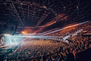 The OVO Hydro: Glasgow’s Iconic Venue for Live Entertainment – Alan ...