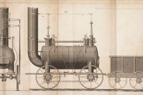 The Invention of the Steam Engine: Powering the Industrial Age – Alan ...