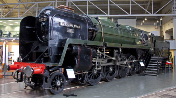 Evening Star: The Last Steam Locomotive of British Railways – Alan ...