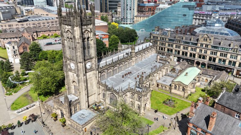 Manchester Cathedral – Alan Dotchin Blog