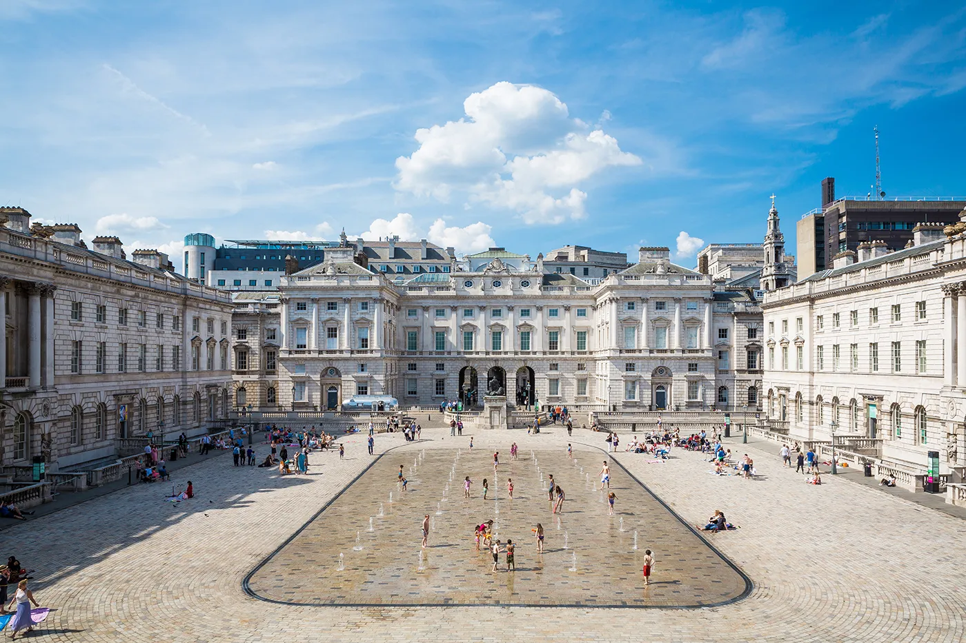 Somerset House: A Cultural and Architectural Landmark in the Heart of ...