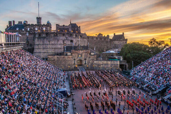 Edinburgh Festival Fringe: The World’s Largest Celebration of ...