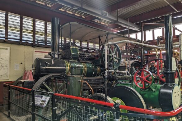 Killhope Lead Mining Museum – A Journey into the Industrial Past of the ...