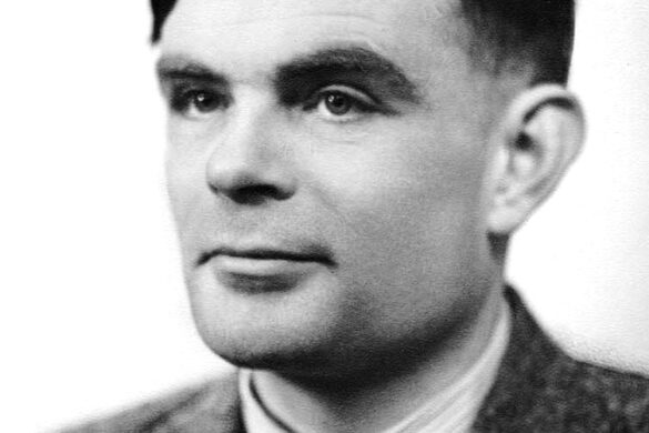 Alan Turing: Father of Modern Computing – Alan Dotchin Blog