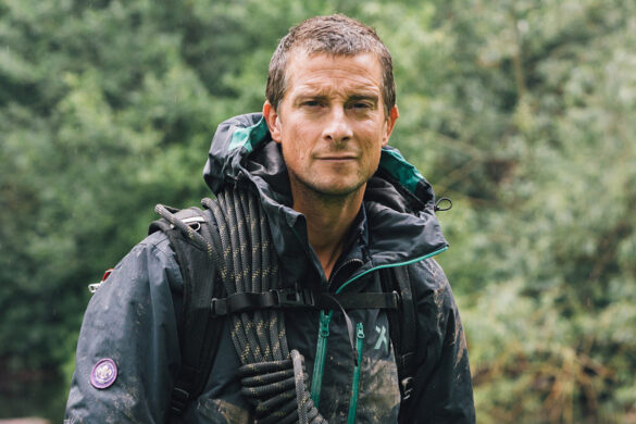 Bear Grylls: Survival, Adventure, and the Making of a Modern Icon ...
